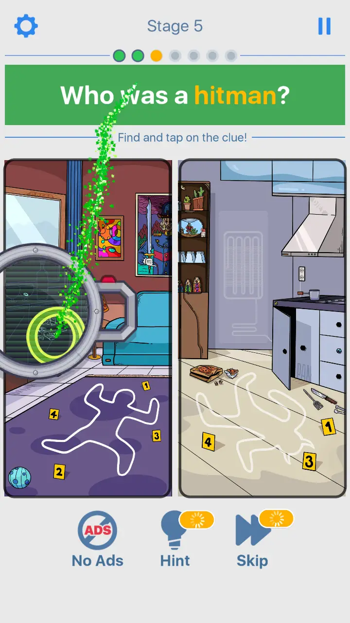 Riddle Master Walkthrough - Walkthroughs.net