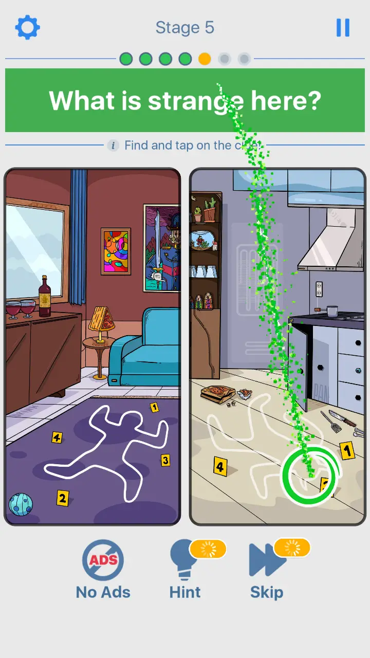 Riddle Master Walkthrough - Walkthroughs.net