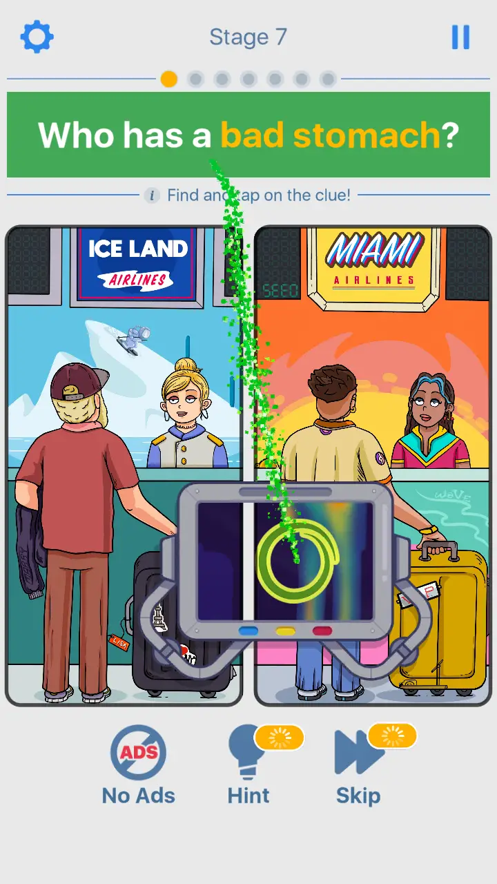 Riddle Master Walkthrough - Walkthroughs.net