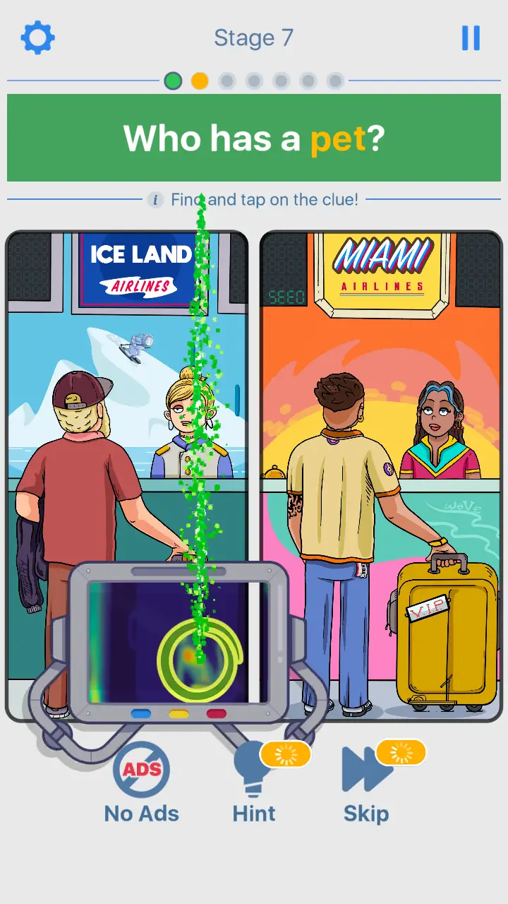 Riddle Master Walkthrough - Walkthroughs.net