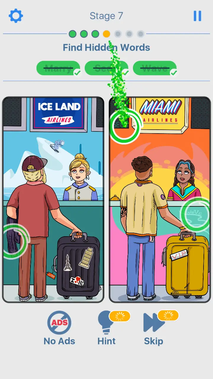 Riddle Master Walkthrough - Walkthroughs.net