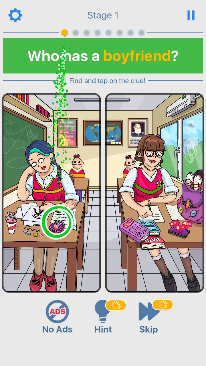 Riddle Master Walkthrough - Walkthroughs.net