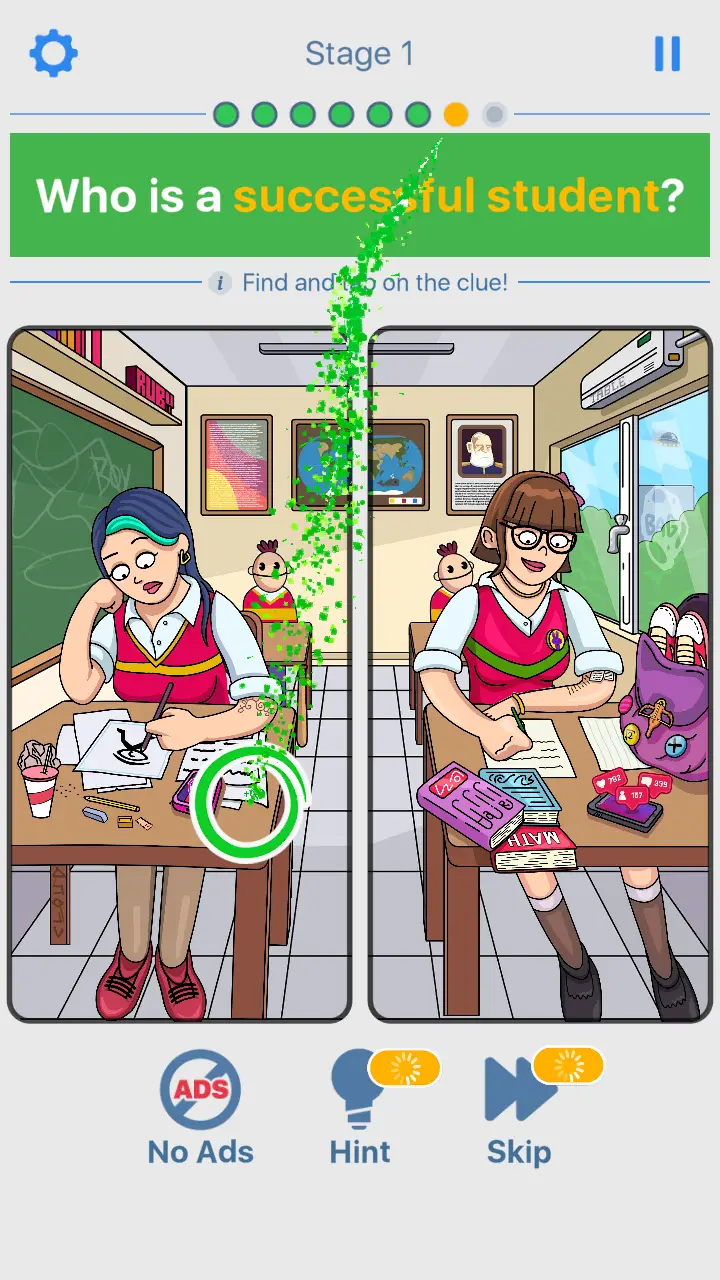 Riddle Master Walkthrough - Walkthroughs.net