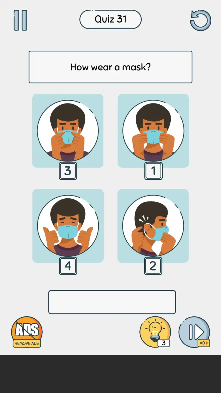 Brain Up Walkthrough - Walkthroughs.net