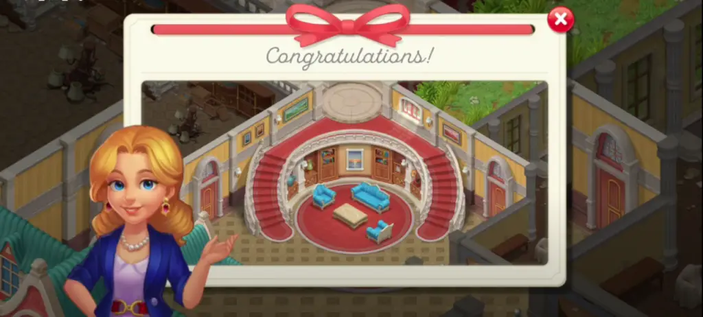 Matchington Mansion Walkthrough - Walkthroughs.net