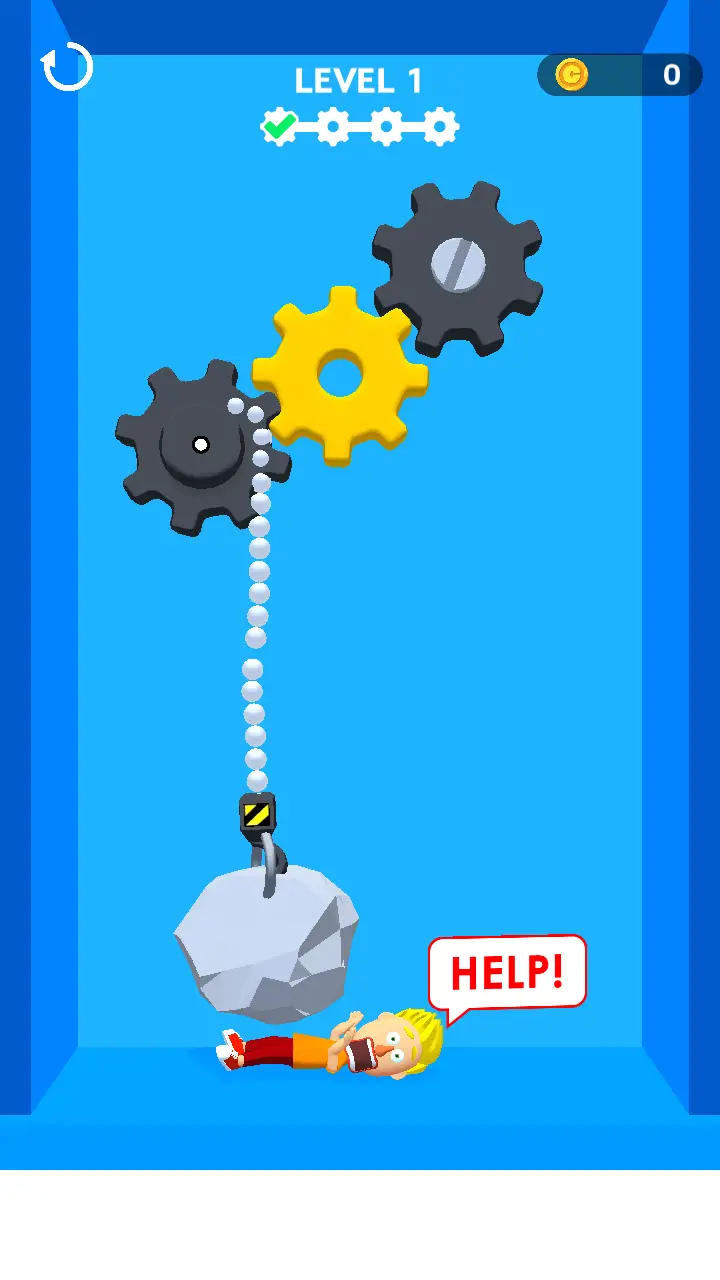 Rescue Machine Walkthrough - Walkthroughs.net