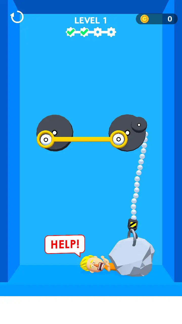 Rescue Machine Walkthrough - Walkthroughs.net