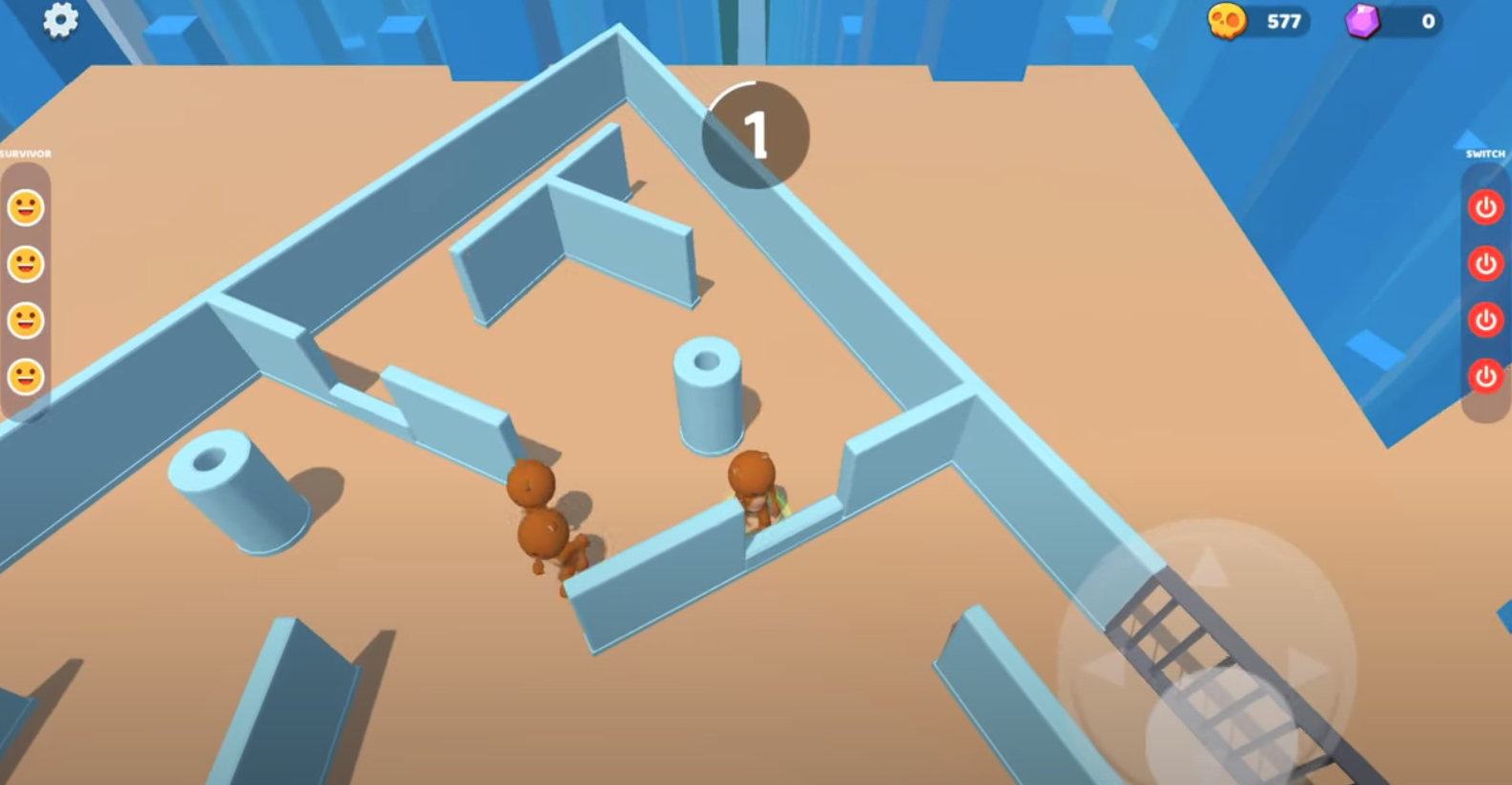 No One Escape Walkthrough - Walkthroughs.net