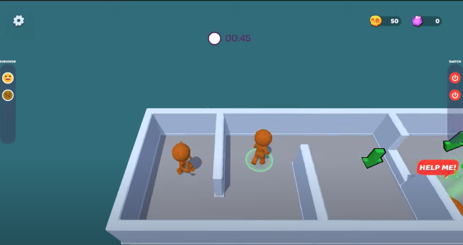 No One Escape Walkthrough - Walkthroughs.net