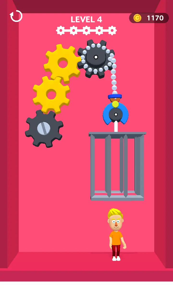 Rescue Machine Walkthrough - Walkthroughs.net