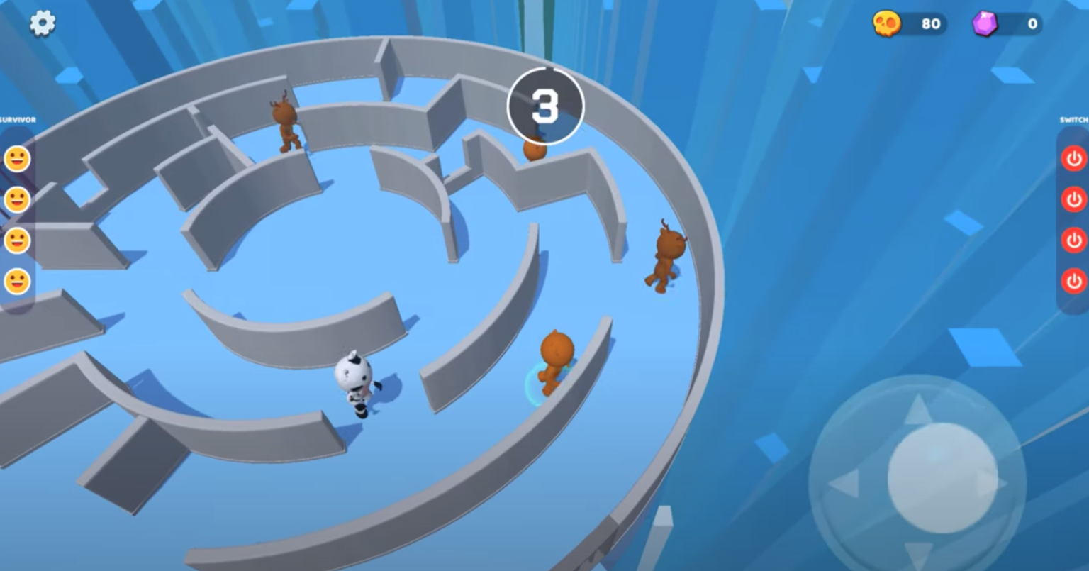 No One Escape Walkthrough - Walkthroughs.net