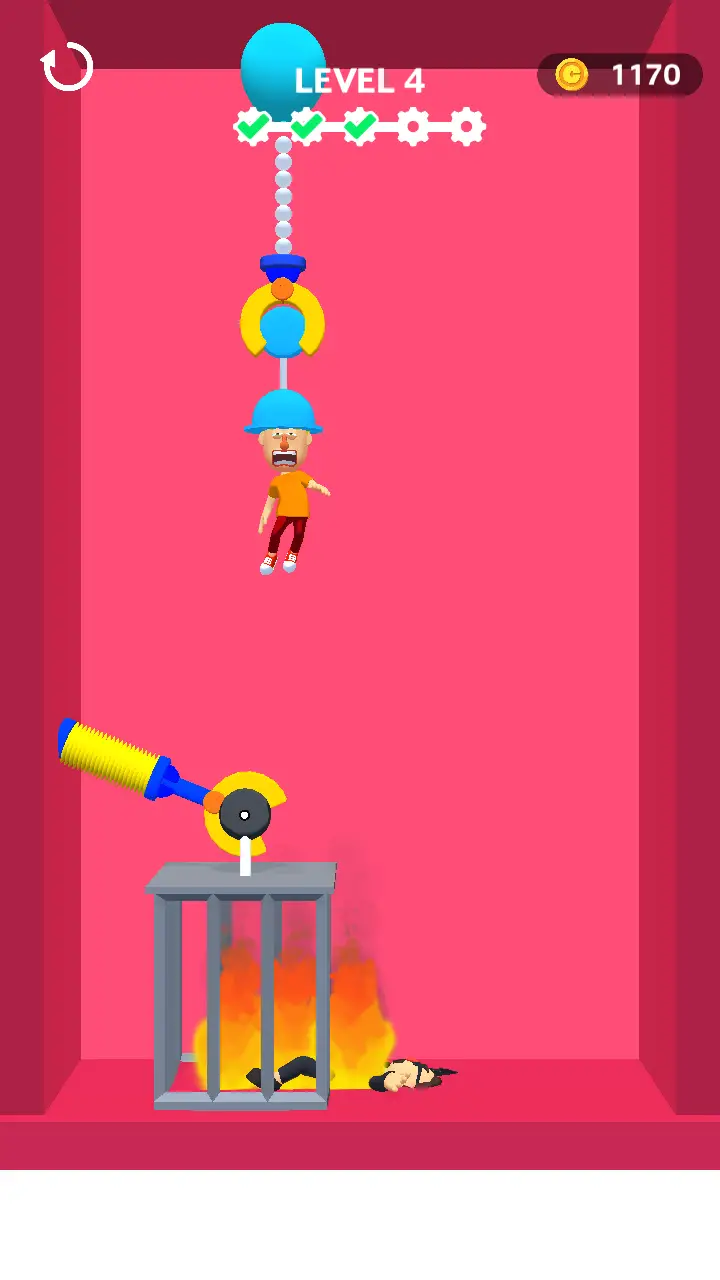 Rescue Machine Walkthrough - Walkthroughs.net