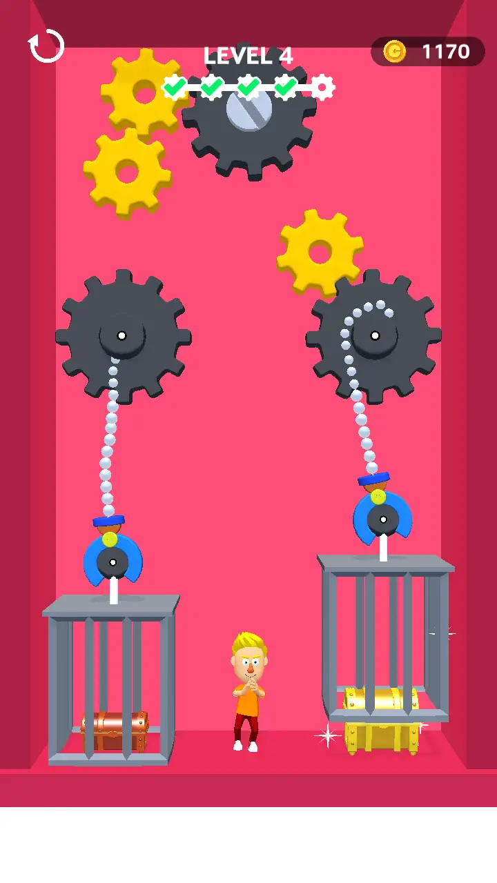 Rescue Machine Walkthrough - Walkthroughs.net