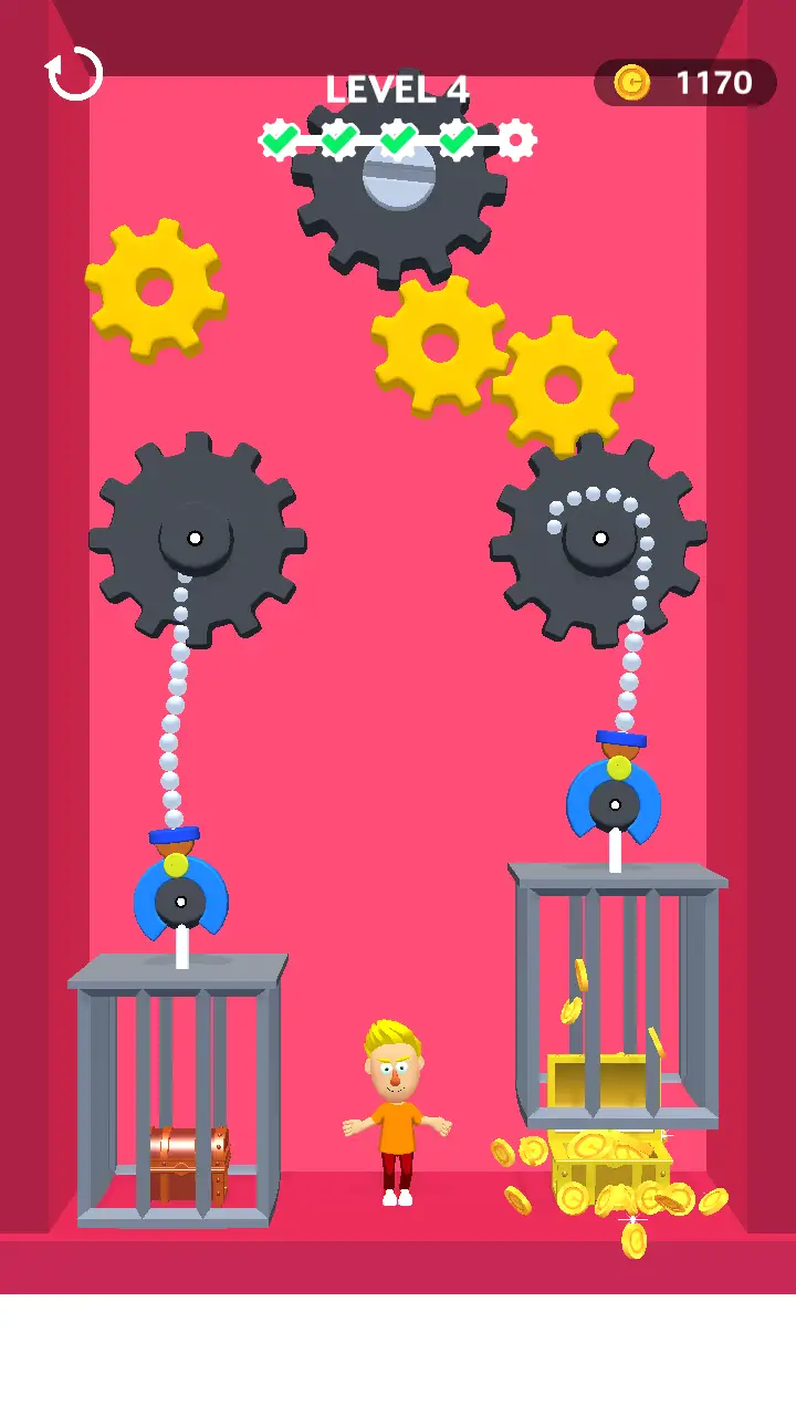 Rescue Machine Walkthrough - Walkthroughs.net