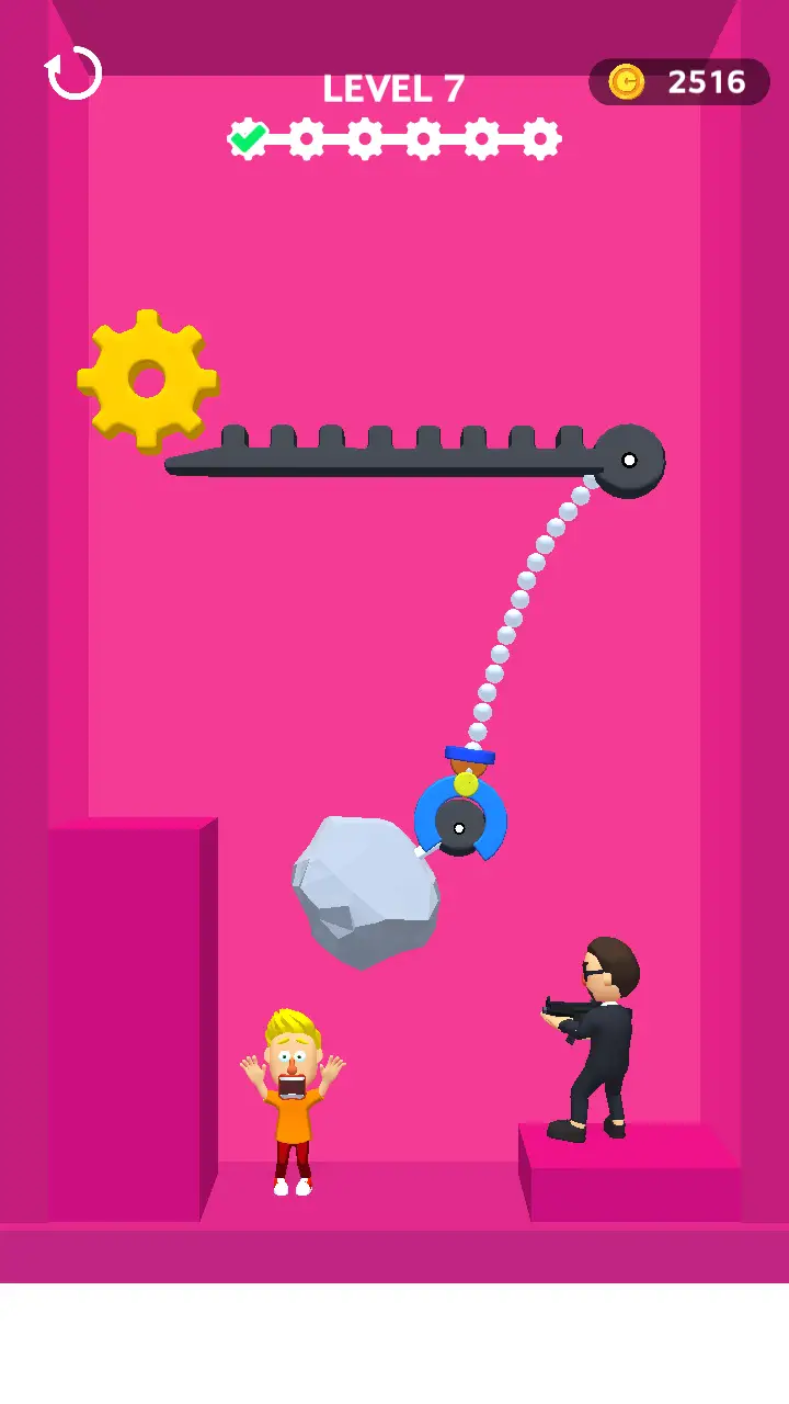 Rescue Machine Walkthrough - Walkthroughs.net