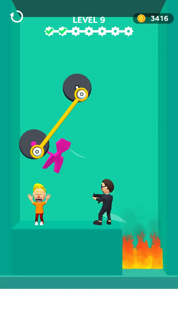 Rescue Machine Walkthrough - Walkthroughs.net