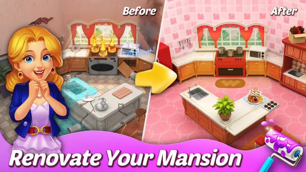 Matchington Mansion Walkthrough - Walkthroughs.net