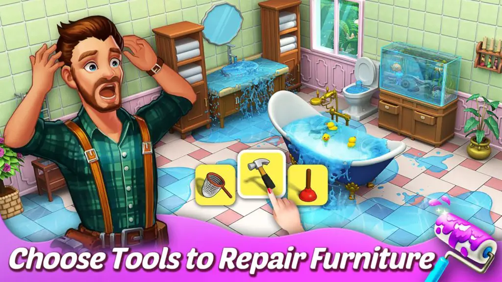 Matchington Mansion Walkthrough - Walkthroughs.net