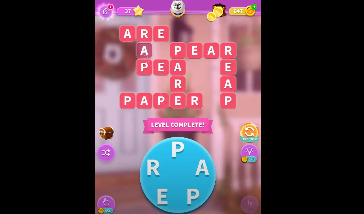 Word Mansion Walkthrough - Walkthroughs.net