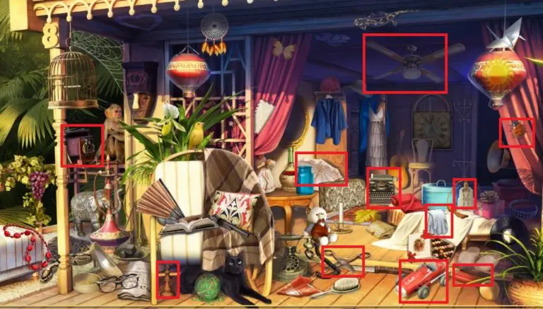Pearl’s Peril: Hidden Object Game Walkthrough - Walkthroughs.net