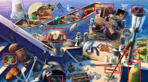 Pearl’s Peril: Hidden Object Game Walkthrough - Walkthroughs.net