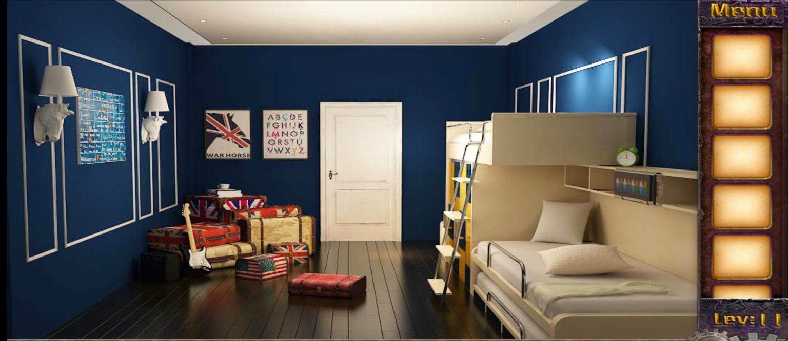 Escape Game: 50 Rooms 1 Walkthrough - Walkthroughs.net