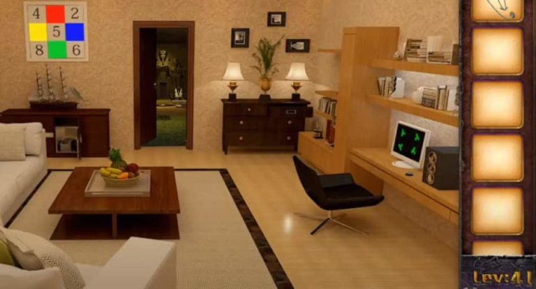 Escape Game: 50 Rooms 1 Walkthrough - Walkthroughs.net