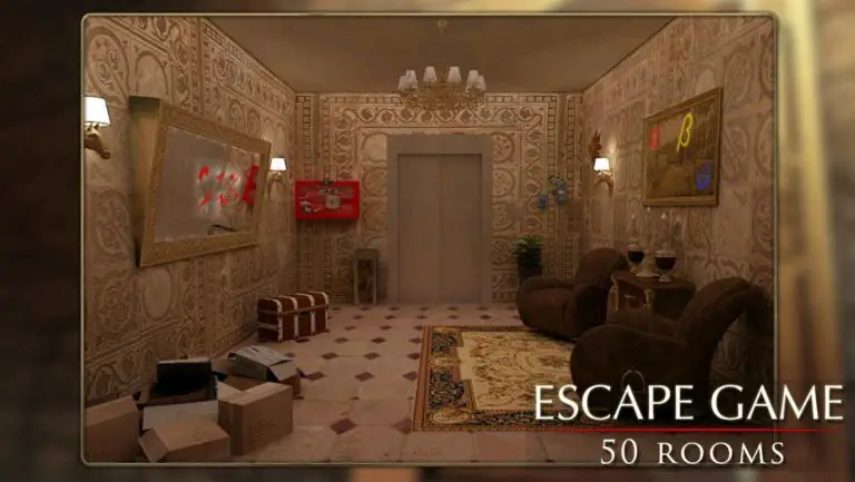 Escape Game: 50 Rooms 1 Walkthrough - Walkthroughs.net
