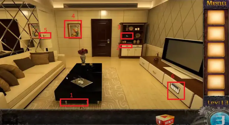 Escape Game: 50 Rooms 1 Walkthrough - Walkthroughs.net