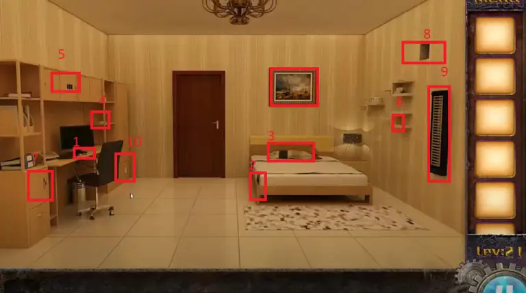 Escape Game: 50 Rooms 1 Walkthrough - Walkthroughs.net