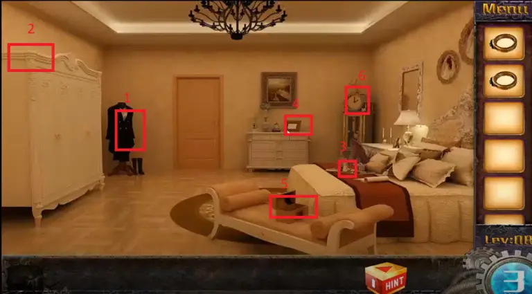 Escape Game: 50 Rooms 1 Walkthrough - Walkthroughs.net