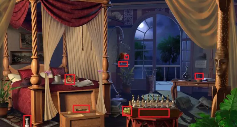 Pearl’s Peril: Hidden Object Game Walkthrough - Walkthroughs.net