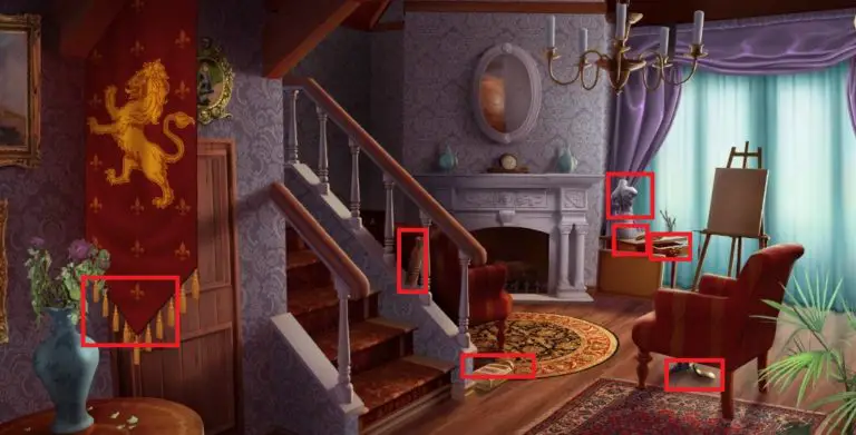 Pearl’s Peril: Hidden Object Game Walkthrough - Walkthroughs.net