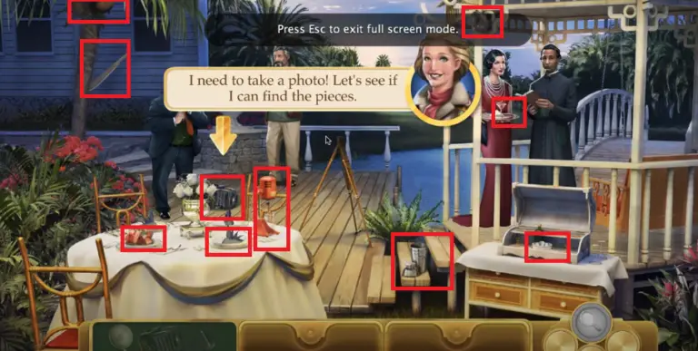 Pearl’s Peril: Hidden Object Game Walkthrough - Walkthroughs.net
