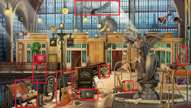 Pearl’s Peril: Hidden Object Game Walkthrough - Walkthroughs.net
