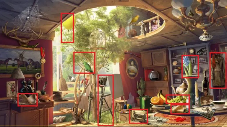 Pearl’s Peril: Hidden Object Game Walkthrough - Walkthroughs.net