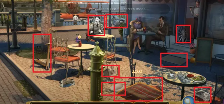 Pearl’s Peril: Hidden Object Game Walkthrough - Walkthroughs.net