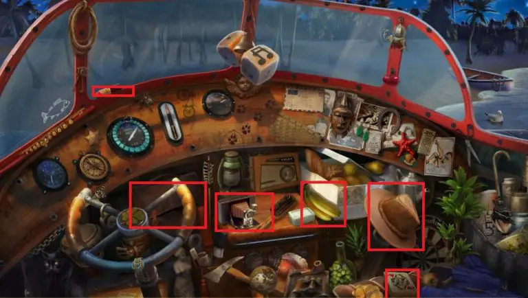 Pearl’s Peril: Hidden Object Game Walkthrough - Walkthroughs.net