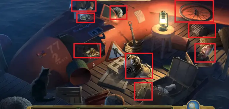 Pearl’s Peril: Hidden Object Game Walkthrough - Walkthroughs.net