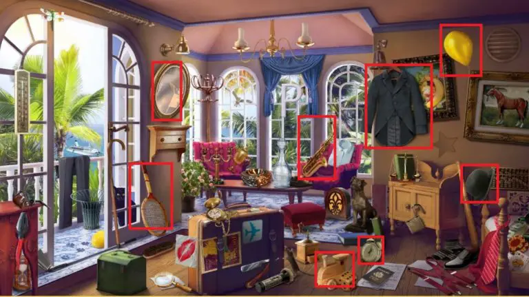 Pearl’s Peril: Hidden Object Game Walkthrough - Walkthroughs.net
