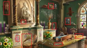 Pearl’s Peril: Hidden Object Game Walkthrough - Walkthroughs.net