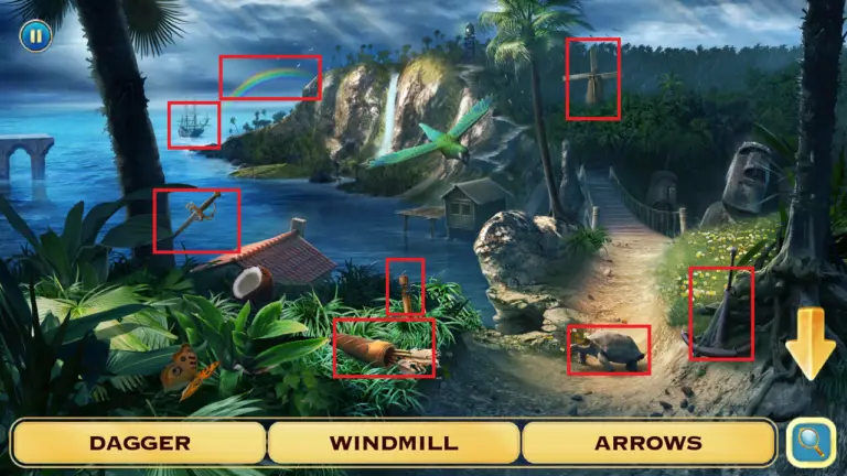 Pearl’s Peril: Hidden Object Game Walkthrough - Walkthroughs.net