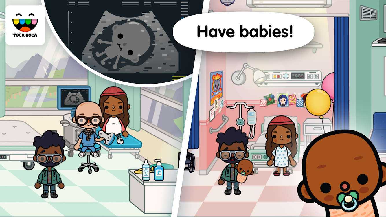 Toca Life World: Build Stories and Create Your World Walkthrough ...