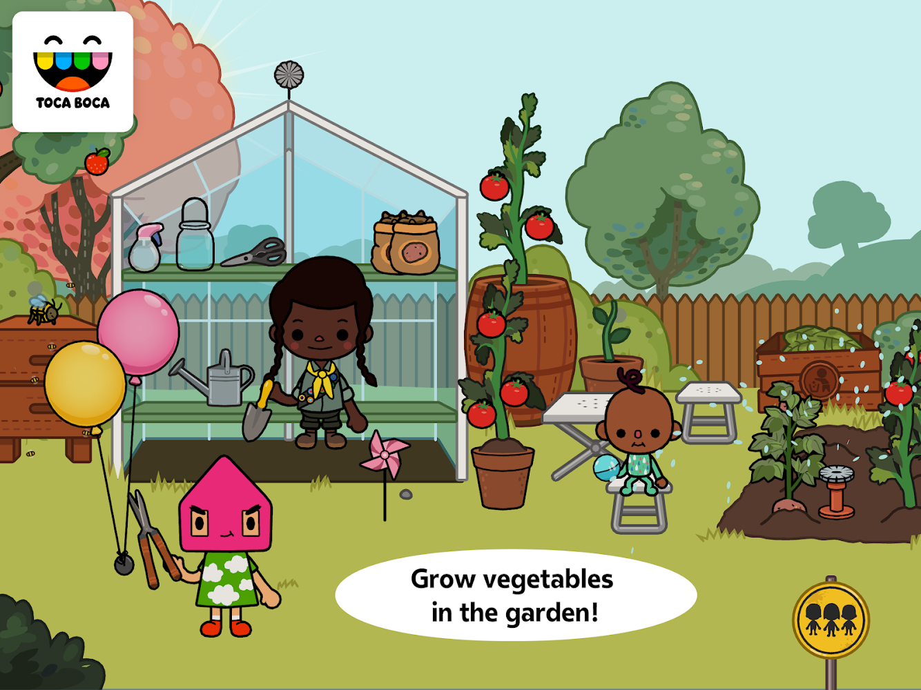 Toca Life World: Build Stories and Create Your World Walkthrough ...