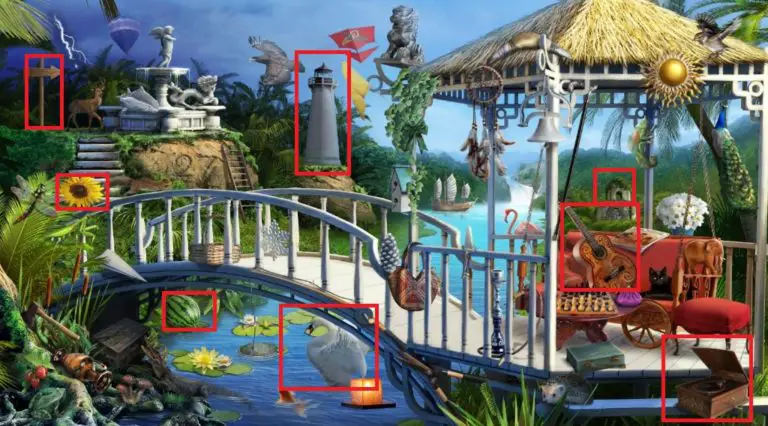 Pearl’s Peril: Hidden Object Game Walkthrough - Walkthroughs.net