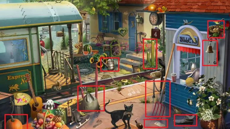 Pearl’s Peril: Hidden Object Game Walkthrough - Walkthroughs.net