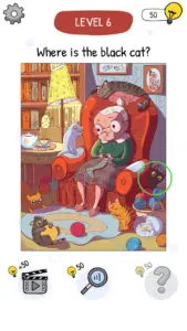 Who is? Brain Teaser and Riddles Walkthrough - Walkthroughs.net