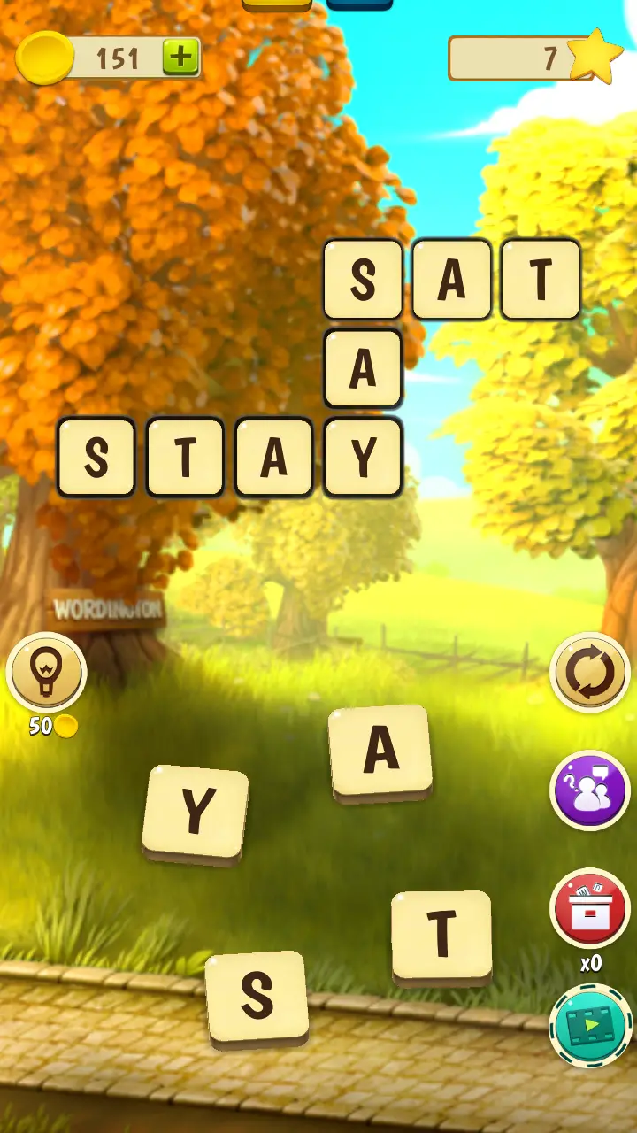 Wordington: Words and Design Walkthrough - Walkthroughs.net