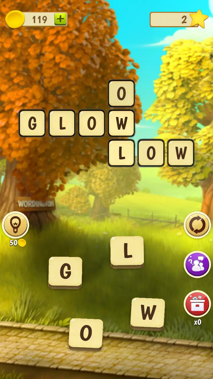 Wordington: Words and Design Walkthrough - Walkthroughs.net