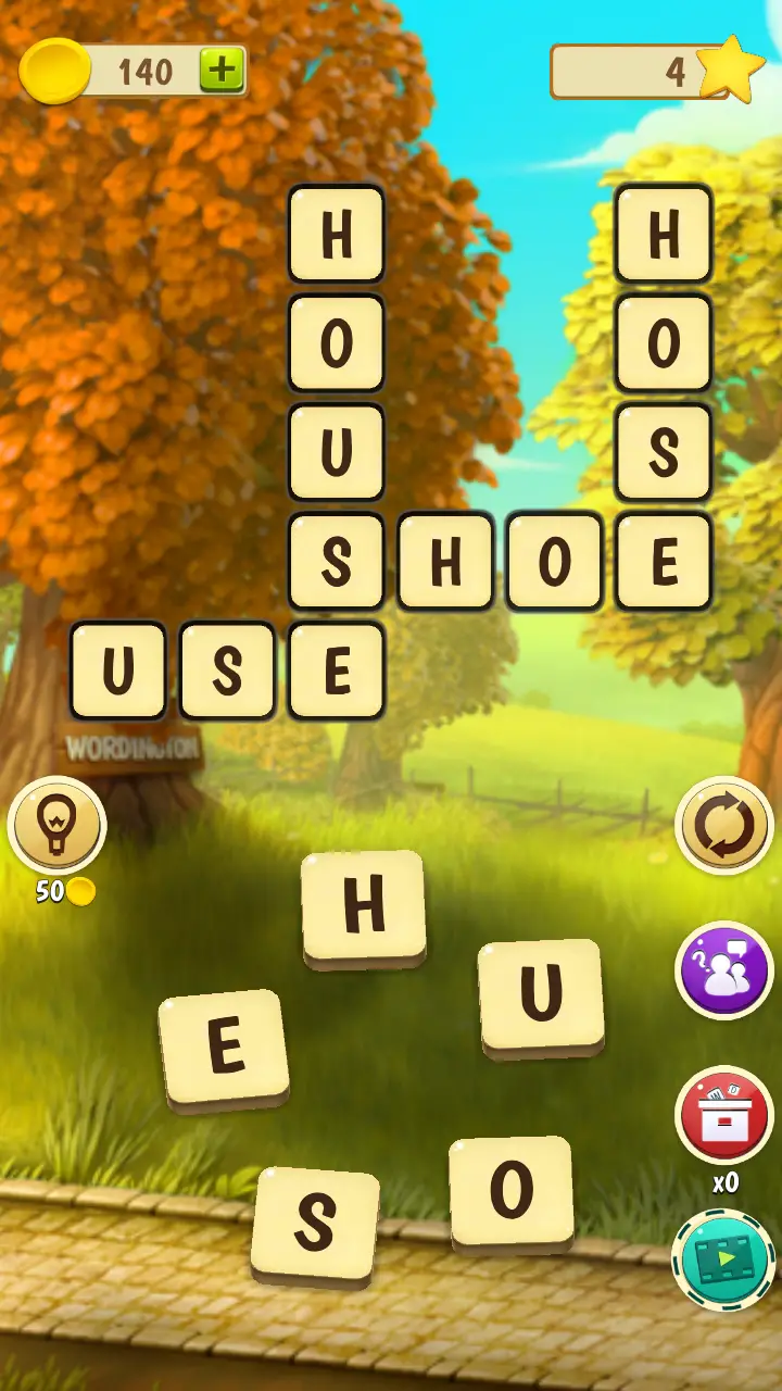 Wordington: Words and Design Walkthrough - Walkthroughs.net